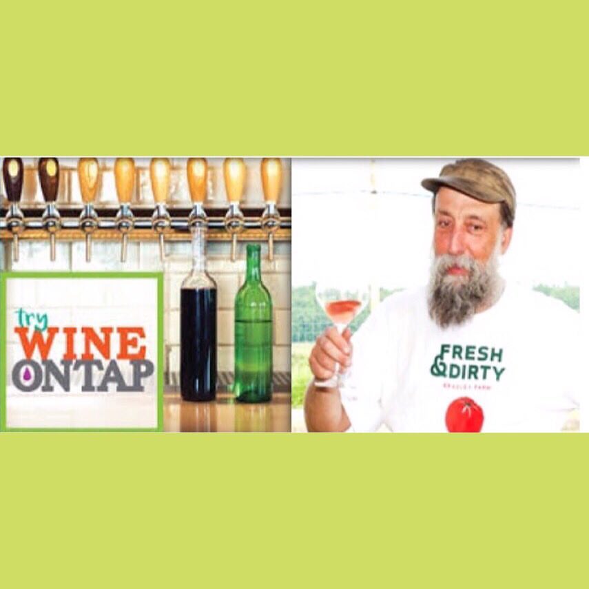 Kegged NYS Wine on Tap at Bradley Farm! | Bradley Farm | Growing in New ...